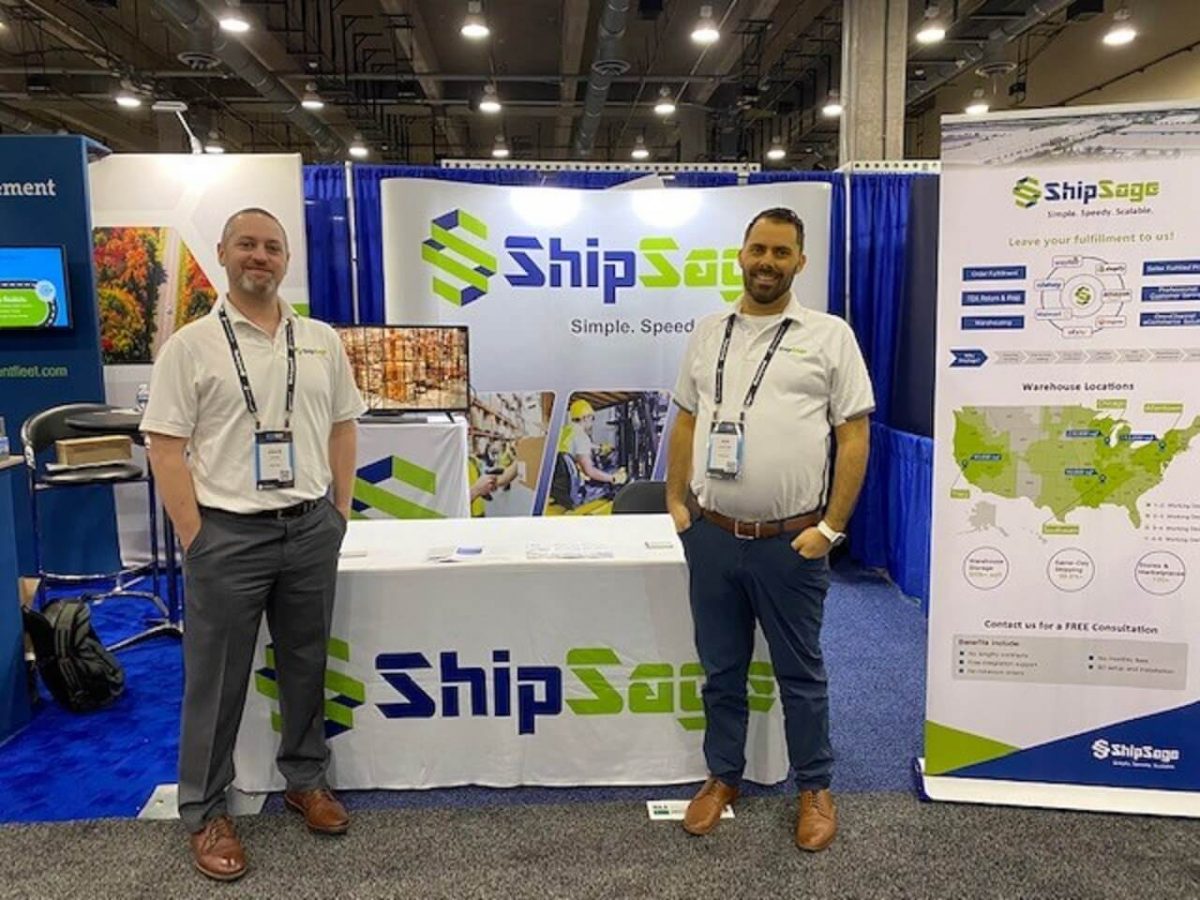 RILA Trade Show 2022落幕，仓盛海外仓美国团队参展之旅完美收官 - 仓盛海外仓