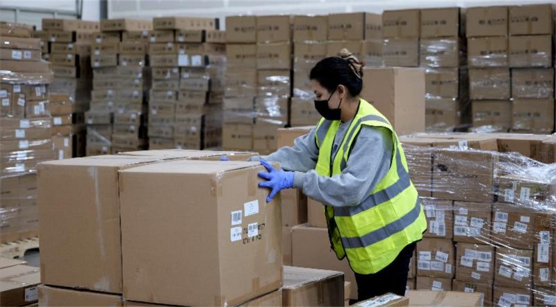 Amazon最新资讯 | 亚马逊热门仓库爆仓严重，卖家备货建议 - 仓盛海外仓