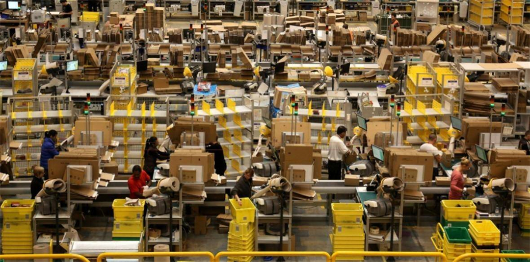 聚焦美国海外仓 | 科学合理布局亚马逊秋季Prime Day - 仓盛海外仓